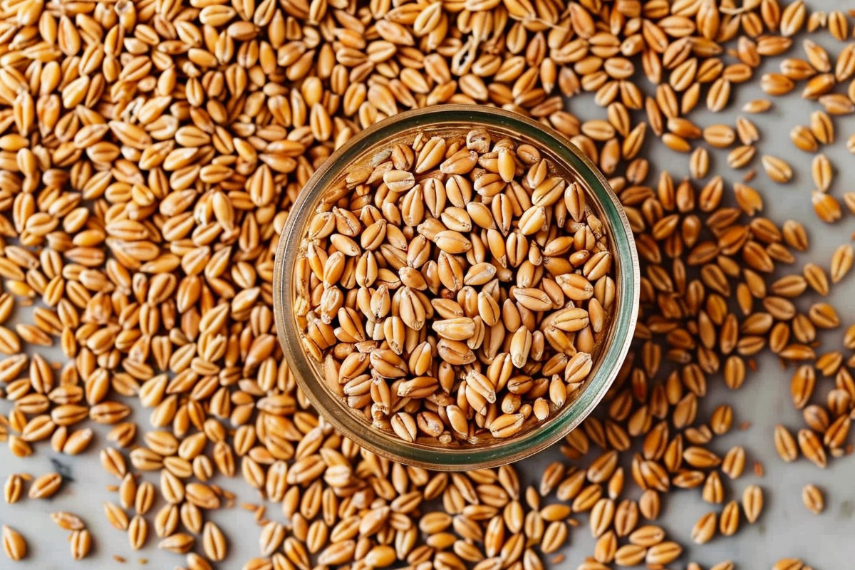 How To Cook Wheat Berries?