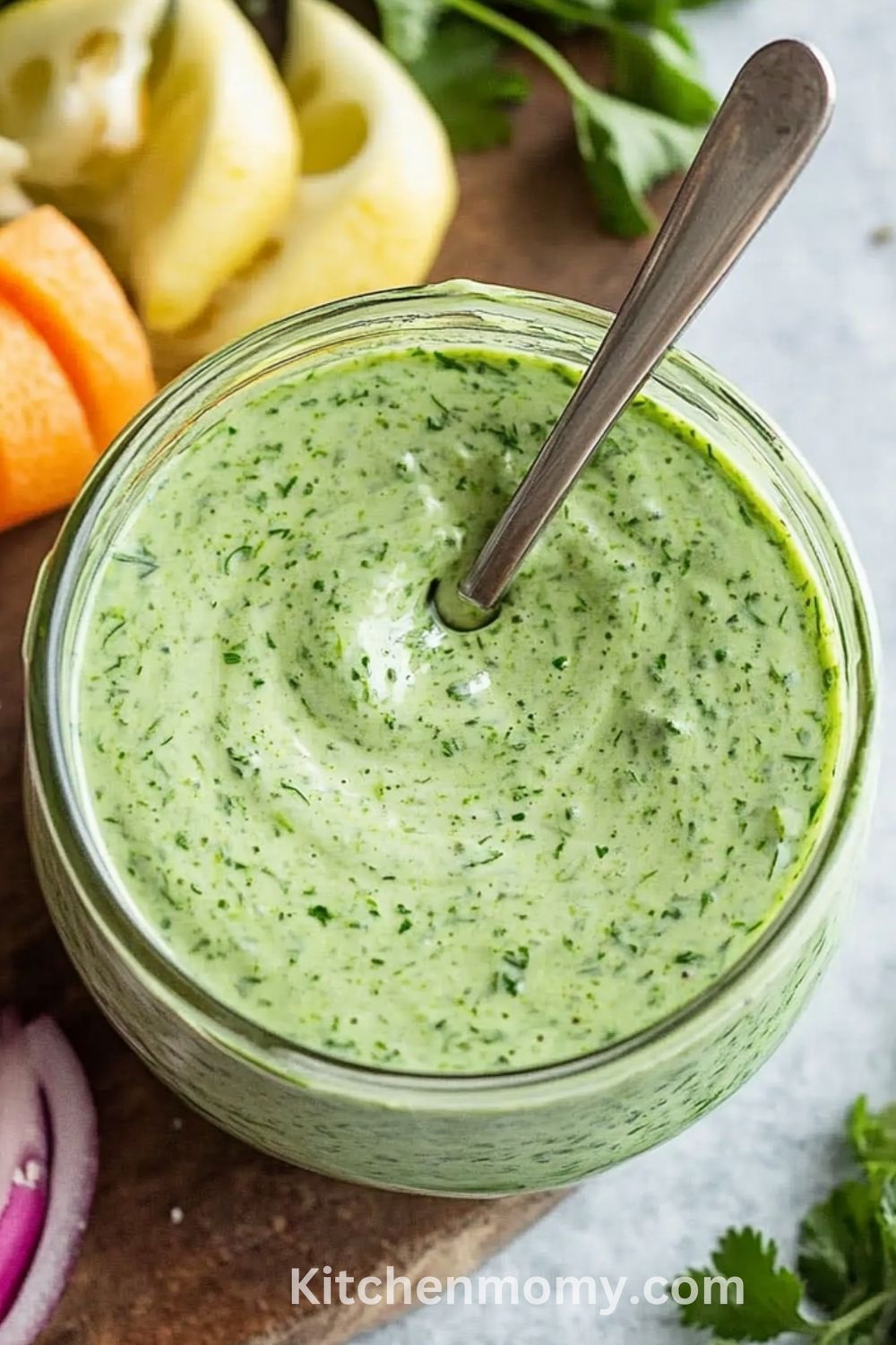 The Ultimate Green Goddess Dressing Recipe You Must Try
