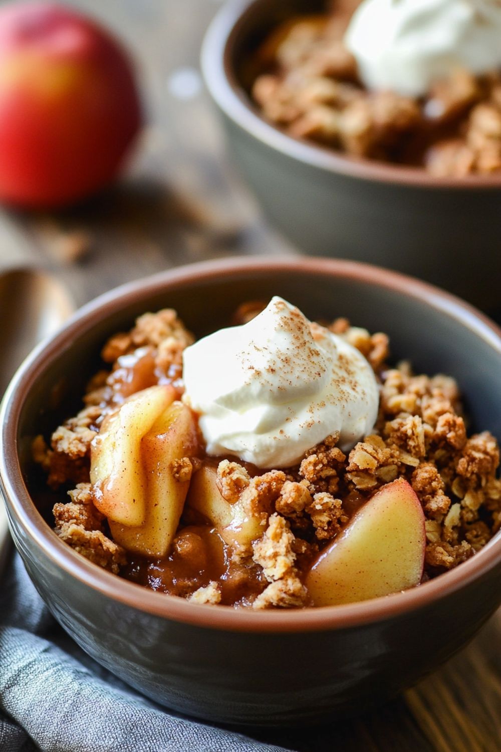 Crock Pot Apple Crisp Recipe: Easy, Delicious, and Perfect for Fall