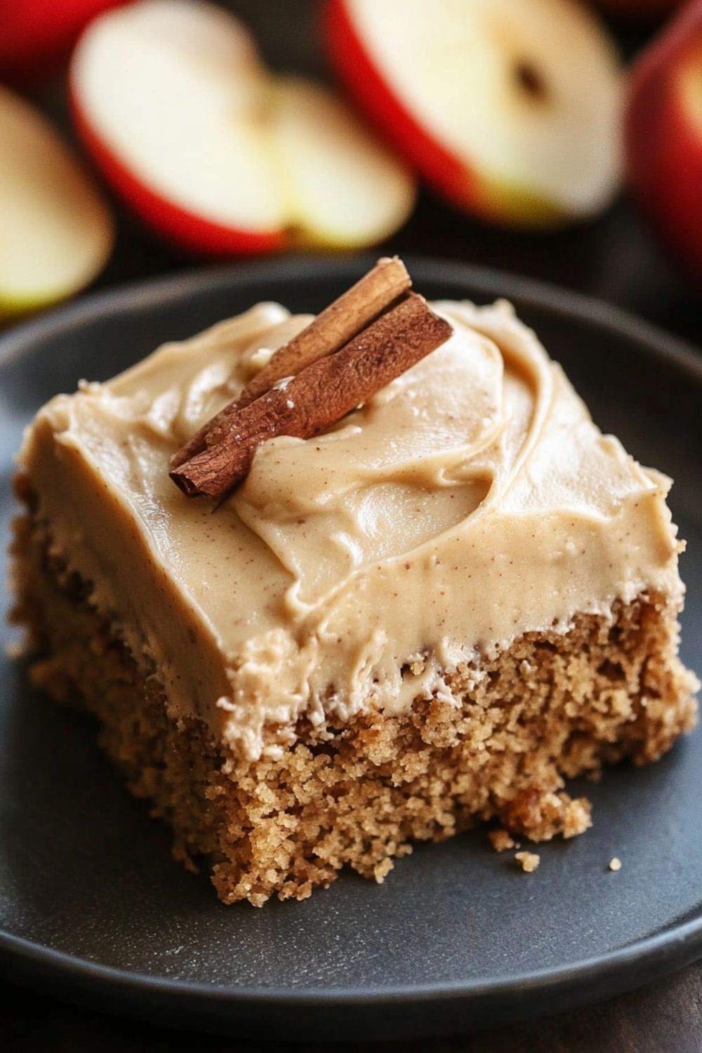 Apple Spice Cake: A Festive Favorite Recipe