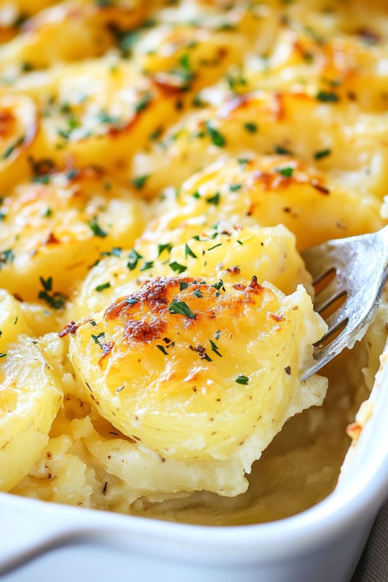 Delmonico Potatoes Recipe