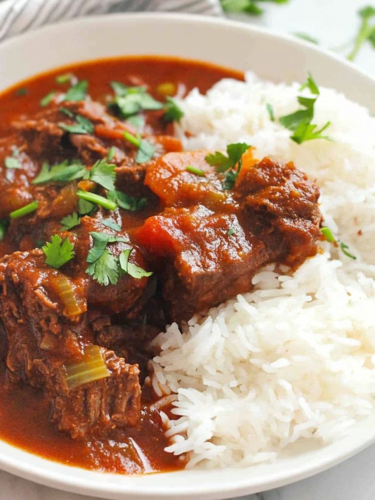 The Best African Beef Stew Recipe for Flavorful Comfort Cooking
