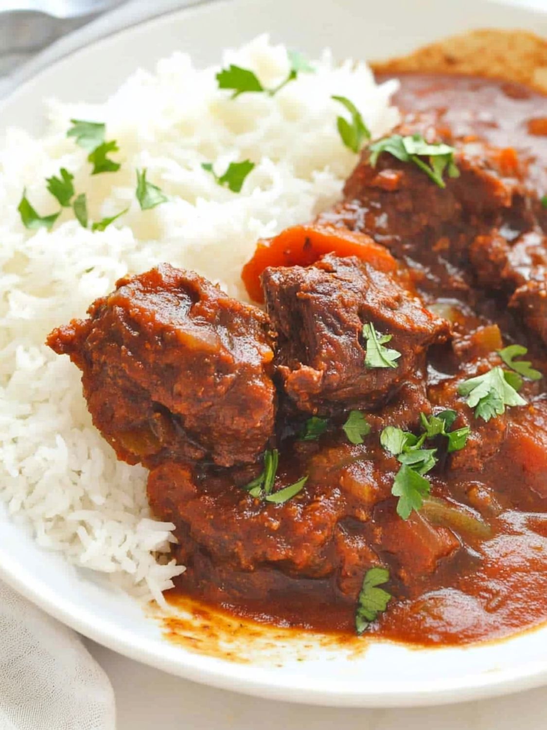 The Best African Beef Stew Recipe for Flavorful Comfort Cooking
