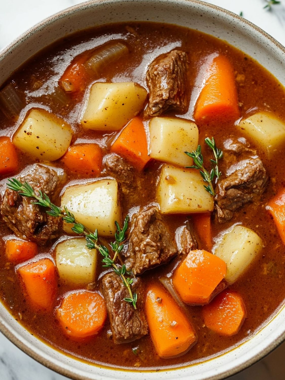 Crockpot Beef Stew