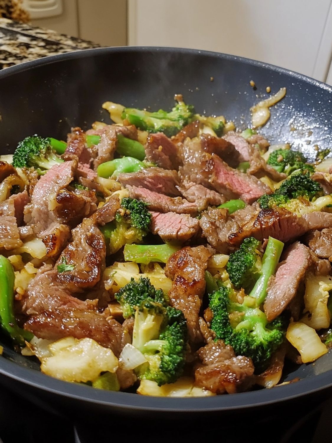 Delicious Leftover Prime Rib Stir Fry Recipe: Turn Holiday Extras into ...
