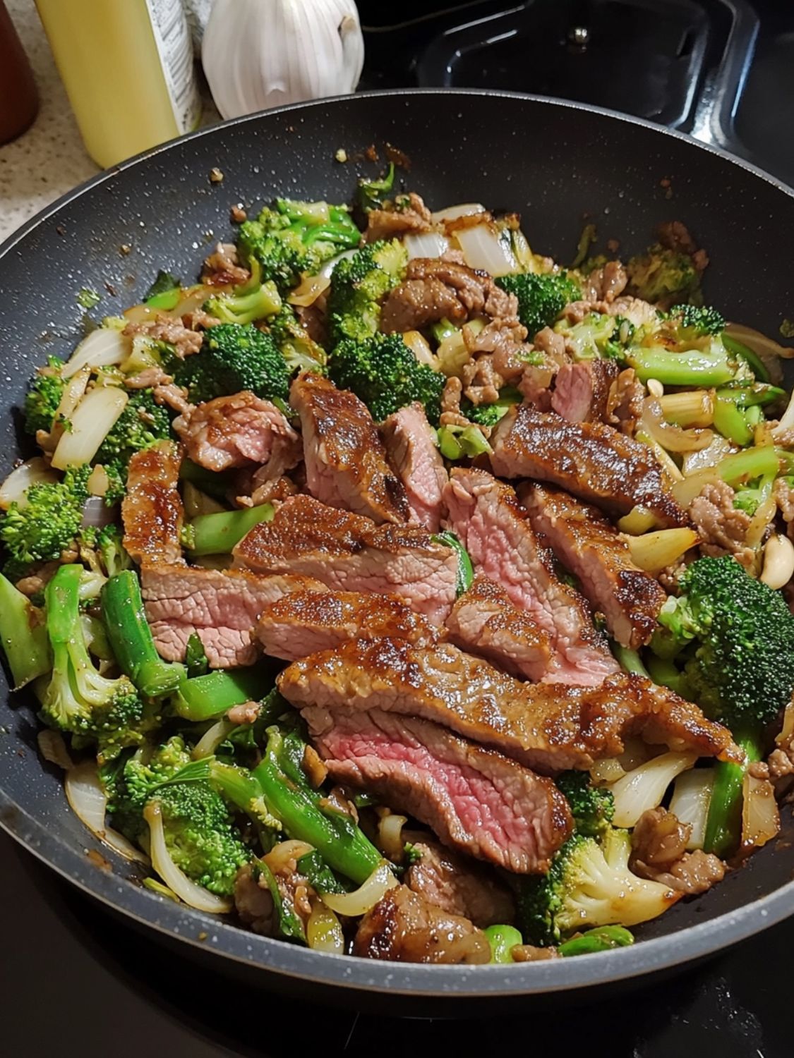 Delicious Leftover Prime Rib Stir Fry Recipe: Turn Holiday Extras into ...