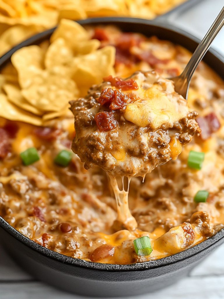 Frito Chili Cheese Dip