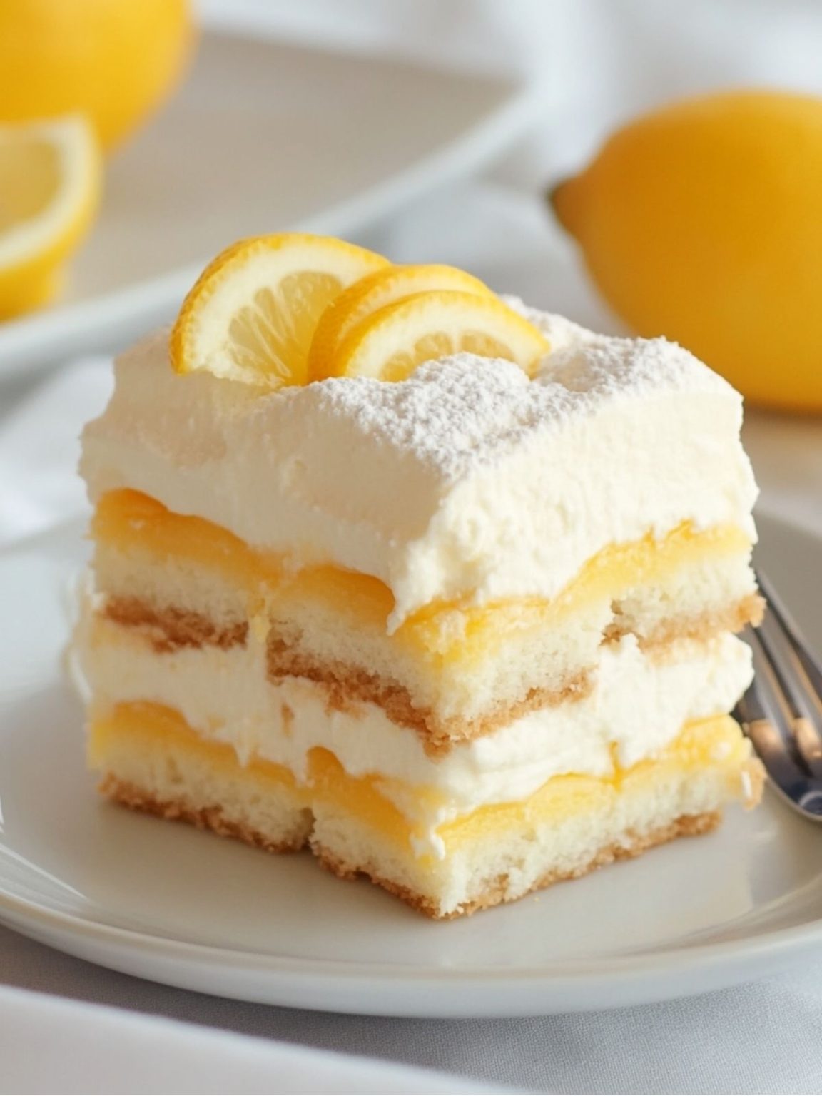 How to Make the Perfect Lemon Tiramisu Recipe
