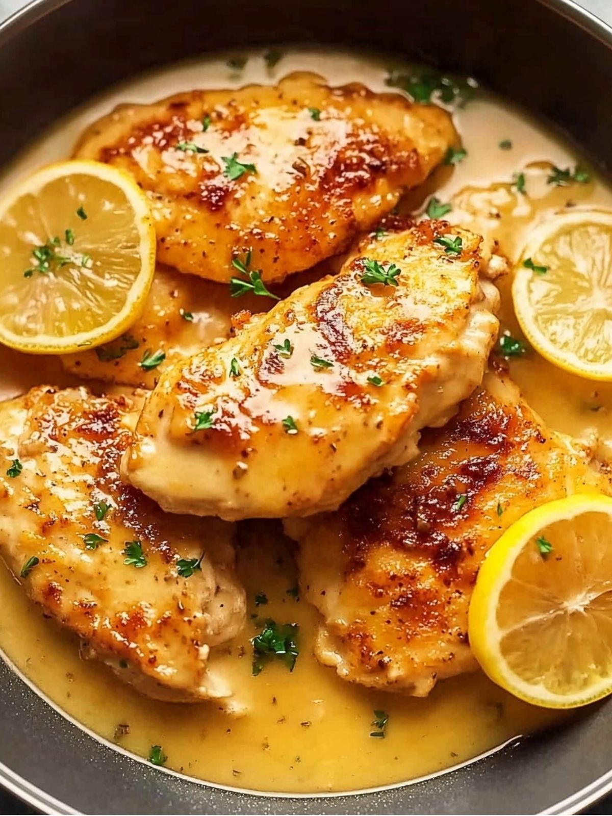 Easy Chicken Francese Recipe