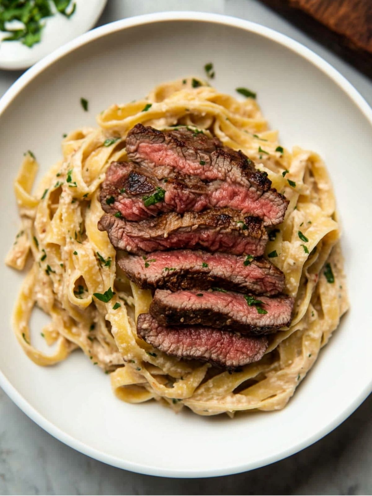 The Ultimate Steak Pasta Recipe