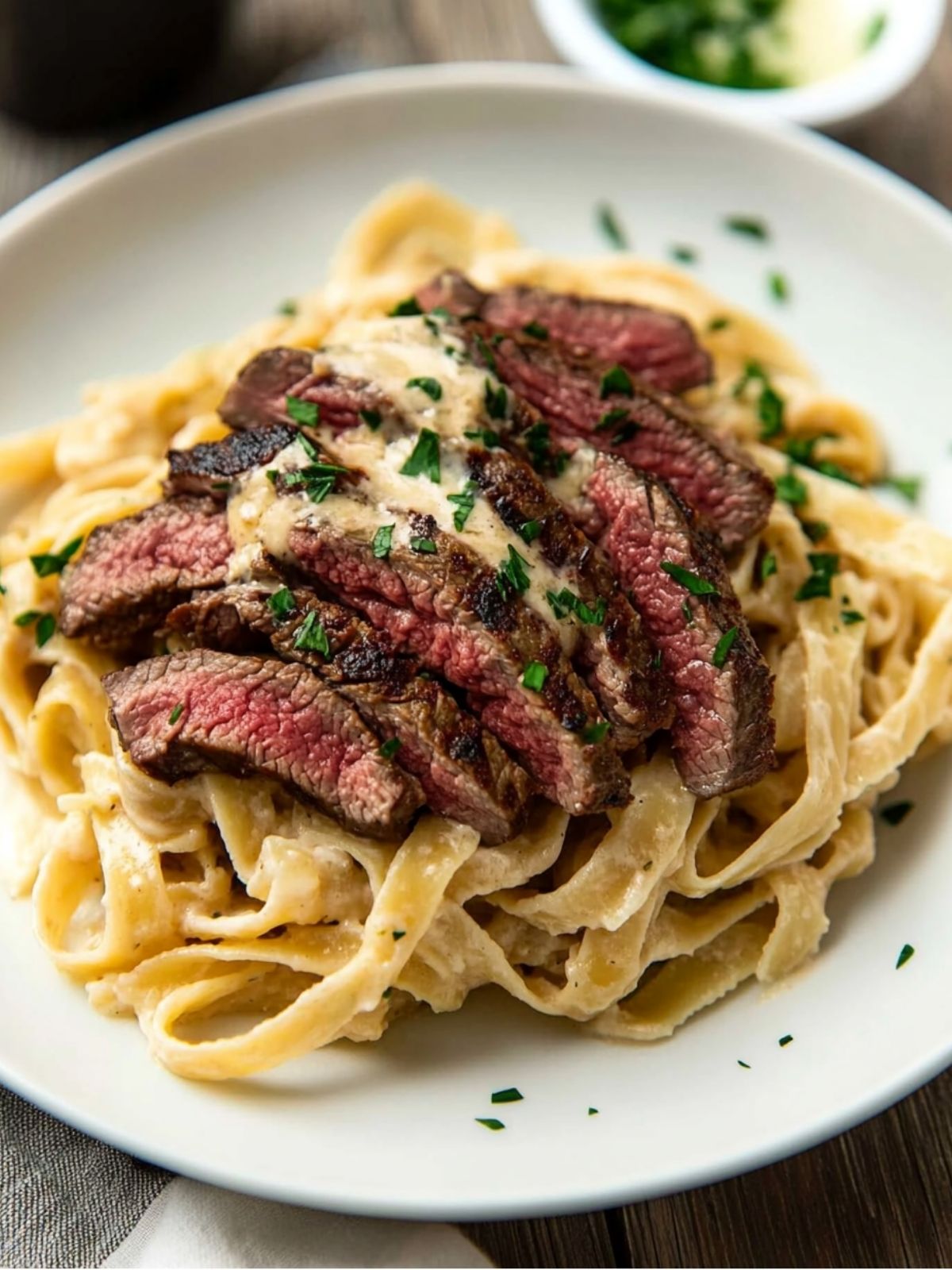 The Ultimate Steak Pasta Recipe