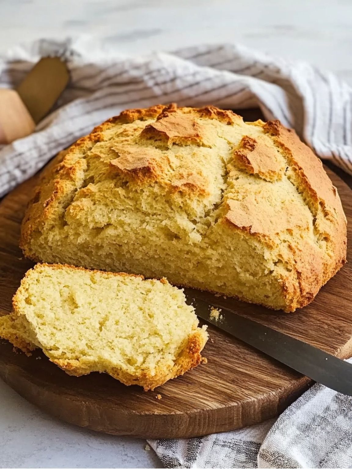Perfect Irish Soda Bread