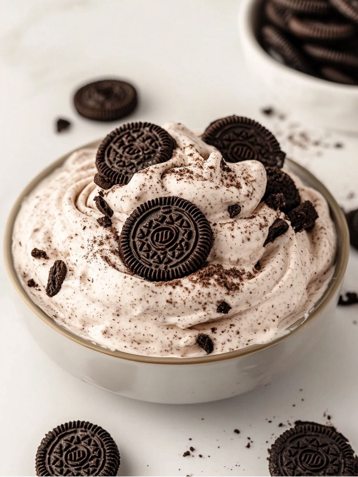 Irresistible Oreo Fluff Dessert