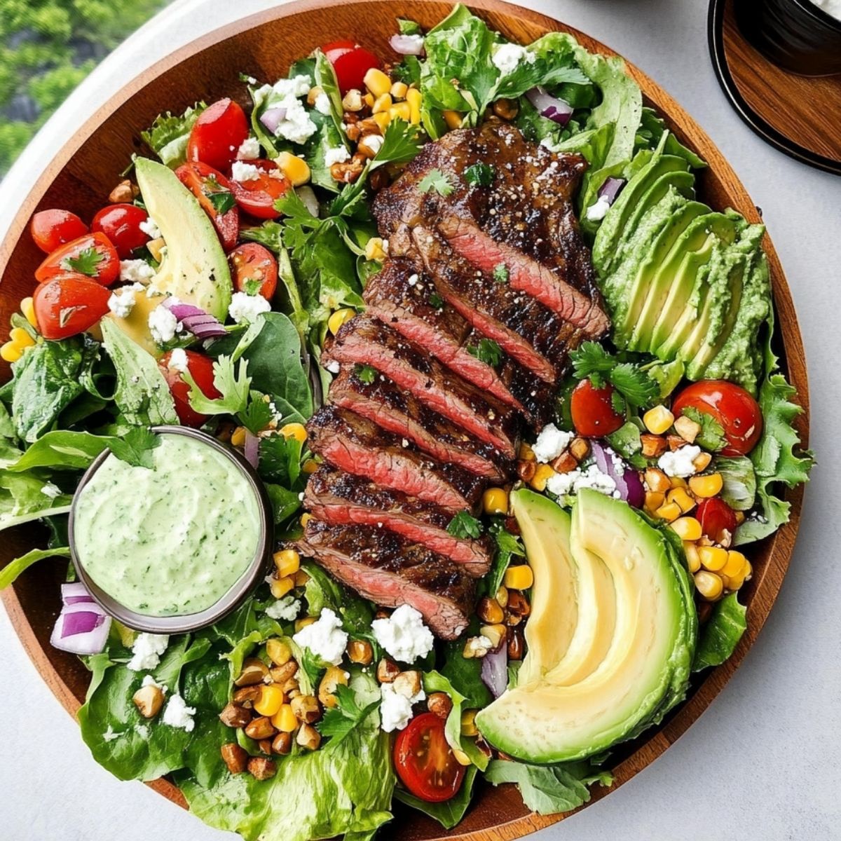 The Ultimate Guide to Perfectly Grilled Steak Salad