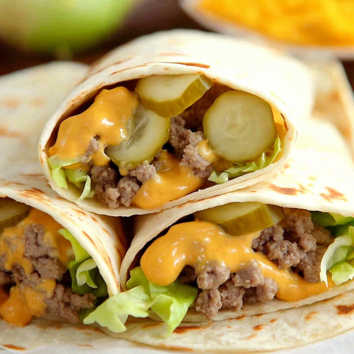 Big Mac Wraps: A Delicious New Spin on a Classic Burger
