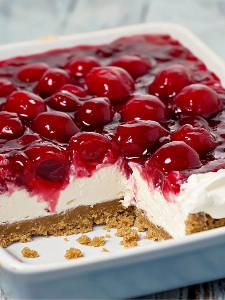 Classic Cherry Delight