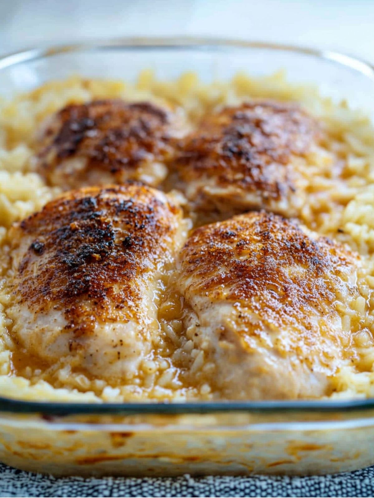 Forgotten Chicken Recipe