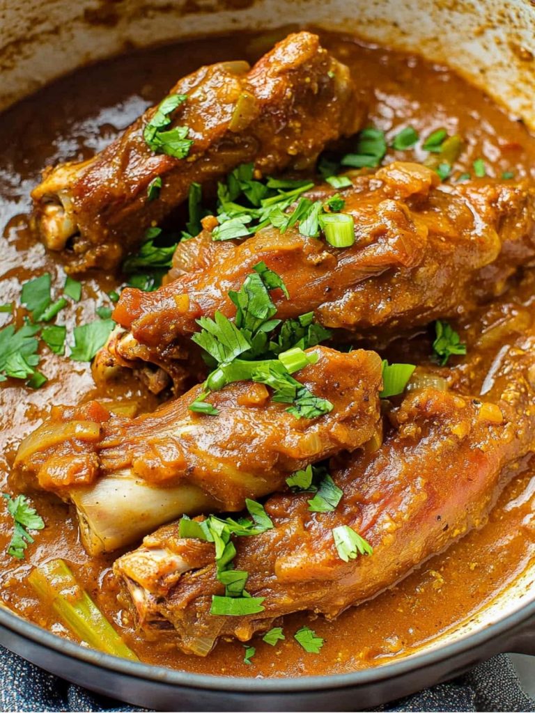 Deliciously Tender: Turkey Neck Recipe