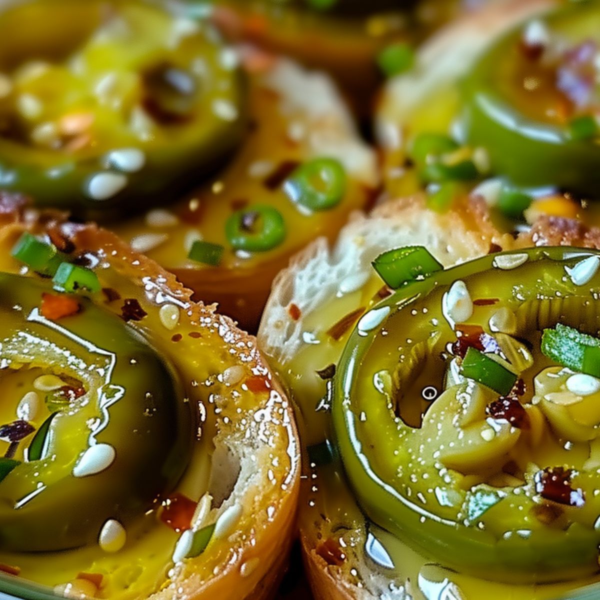 Bread and Butter Jalapeños Recipe