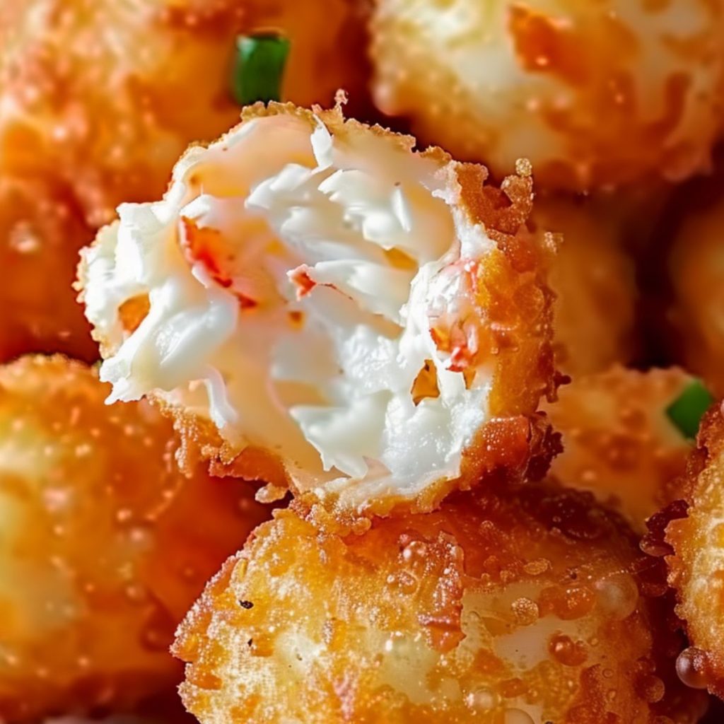 Crab Rangoon Bombs
