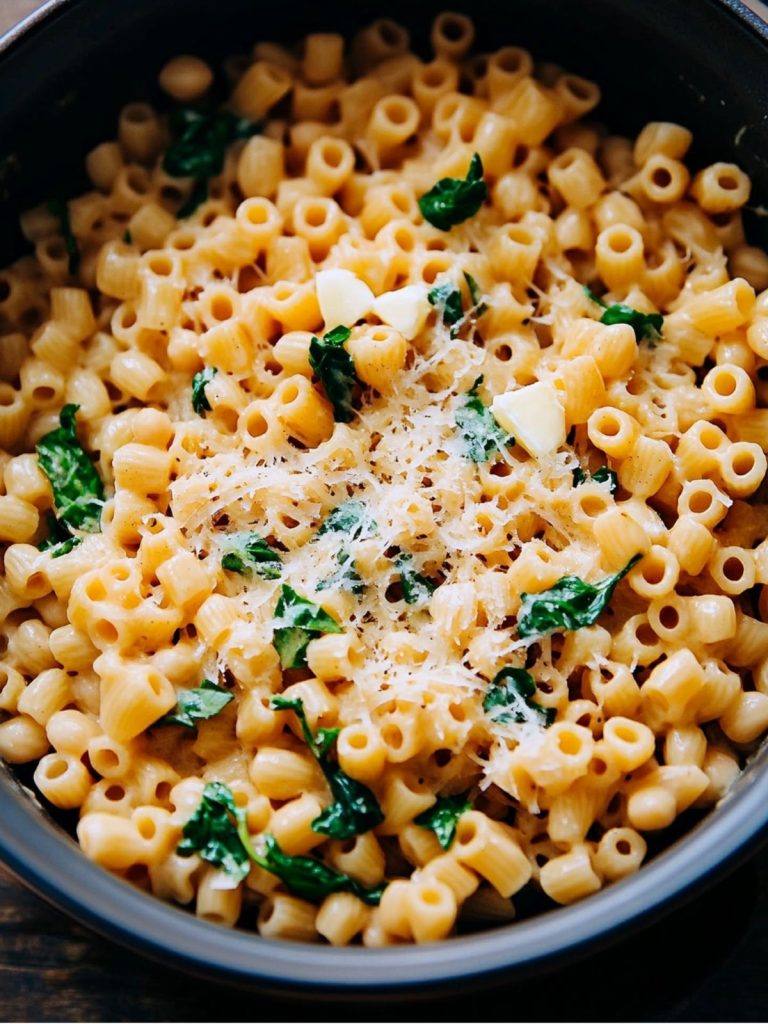 Easy Ditalini Pasta Recipe