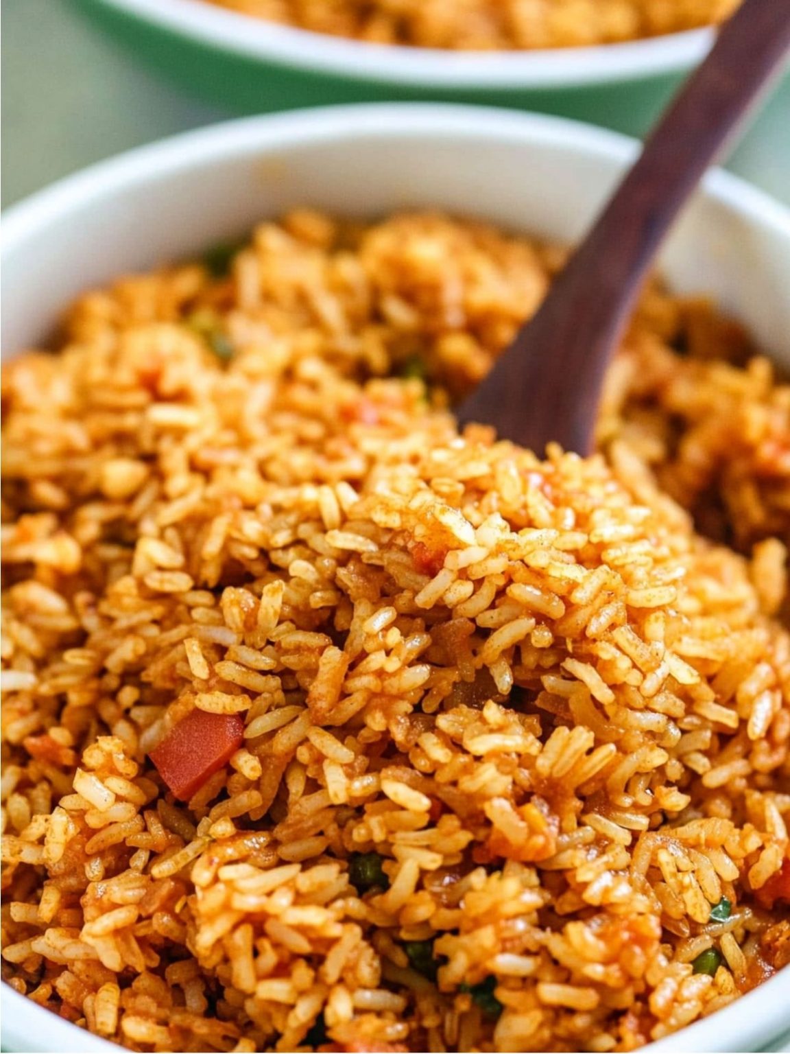 Authentic Puerto Rican Rice Recipe