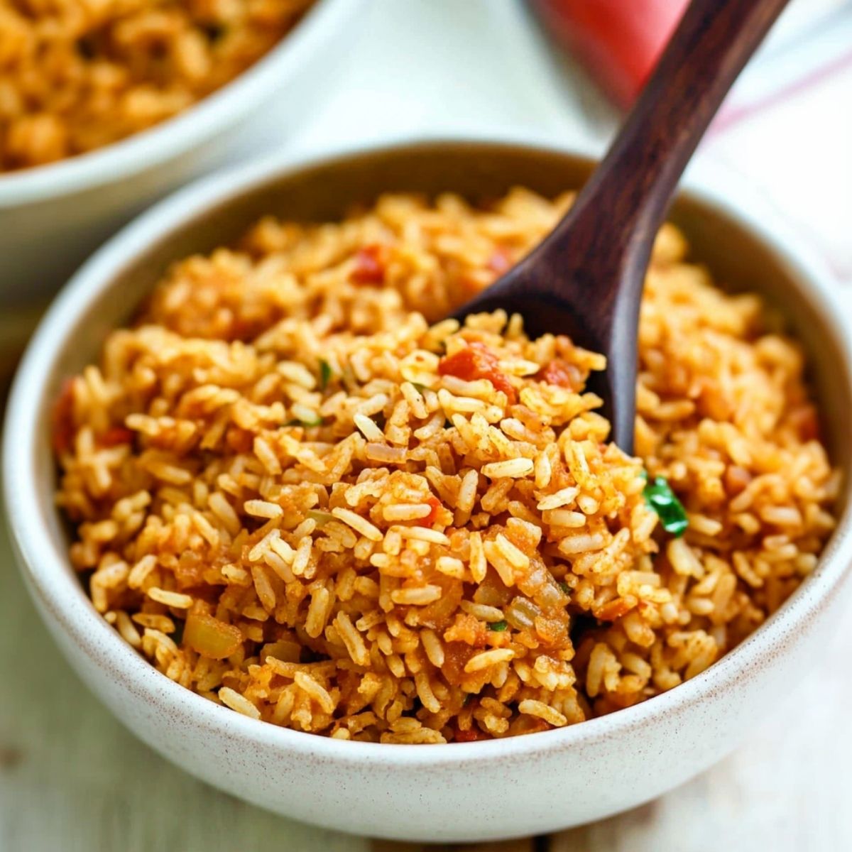 Authentic Puerto Rican Rice Recipe
