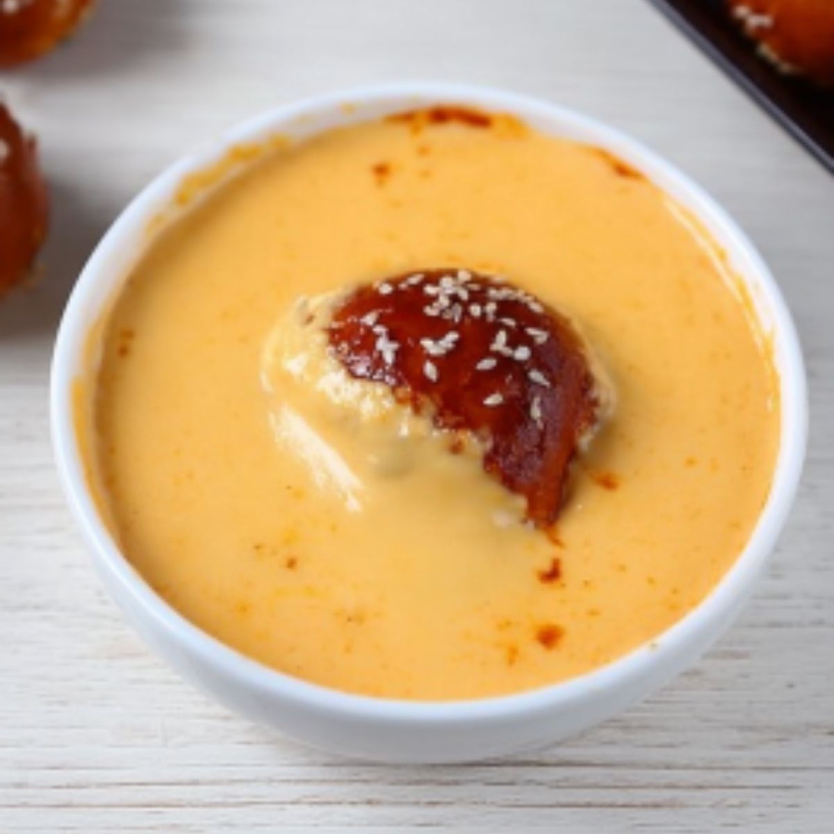 Irresistible Cheese Dip Recipe