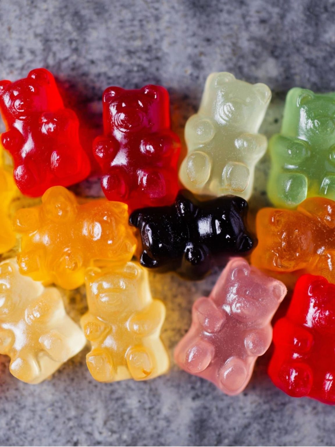 Delicious Homemade Gummies