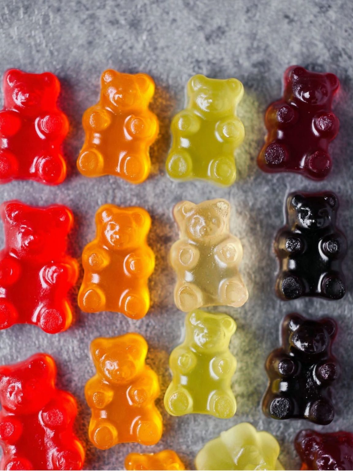 Delicious Homemade Gummies