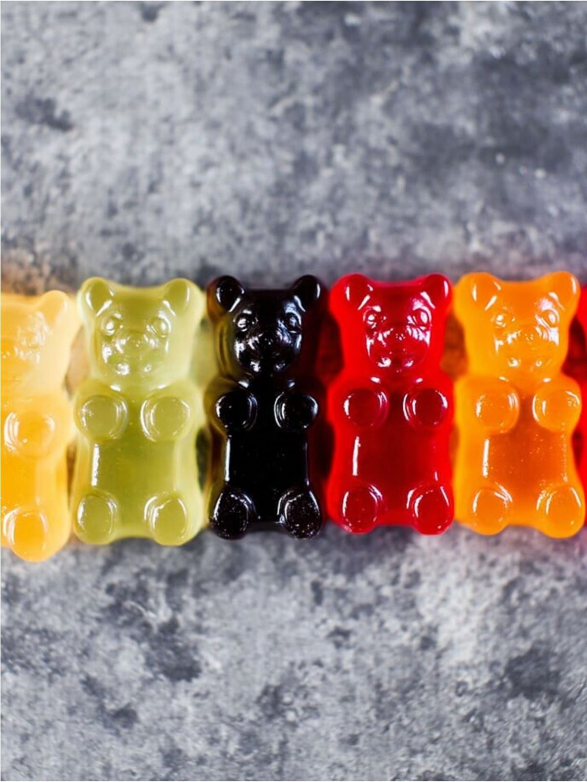 Delicious Homemade Gummies