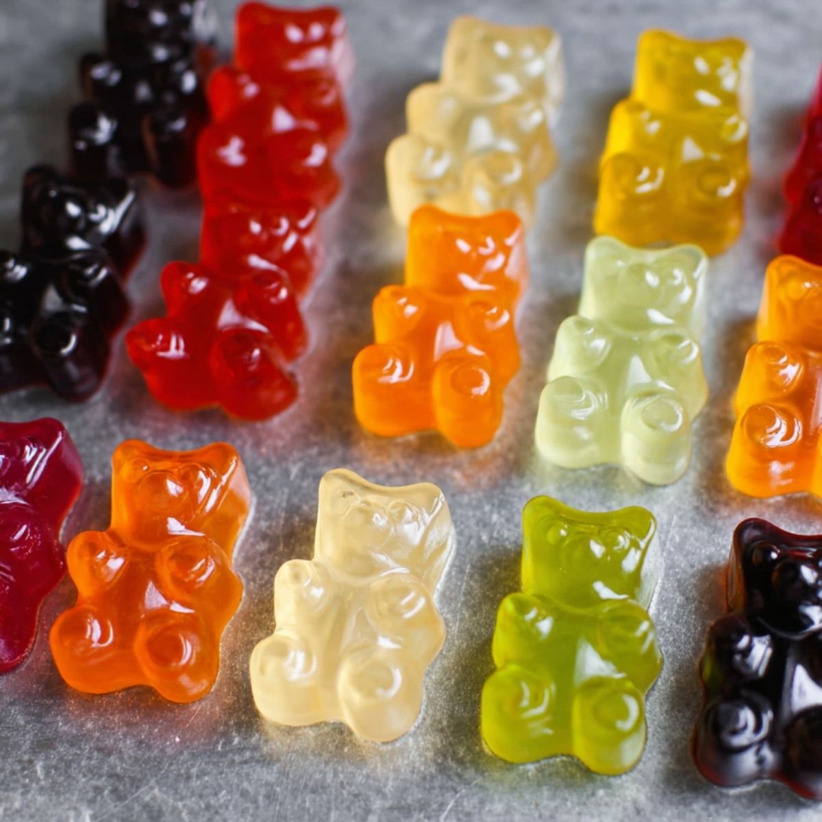 Delicious Homemade Gummies