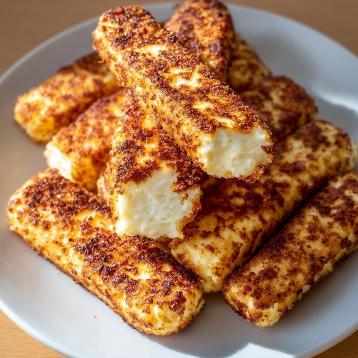 Creamy Protein-Packed Cottage Cheese Sticks You'll Crave