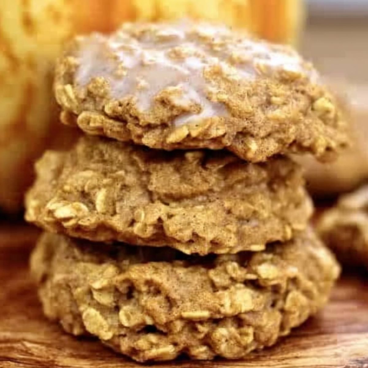 Cozy Pumpkin Oatmeal Cookies: Fall's Best Comfort Treat