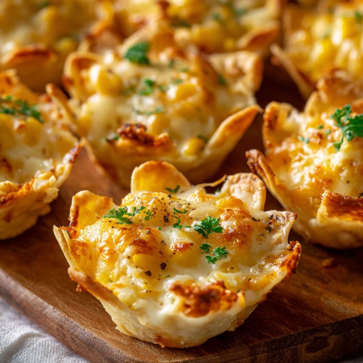 Savory Iowa Party Bites