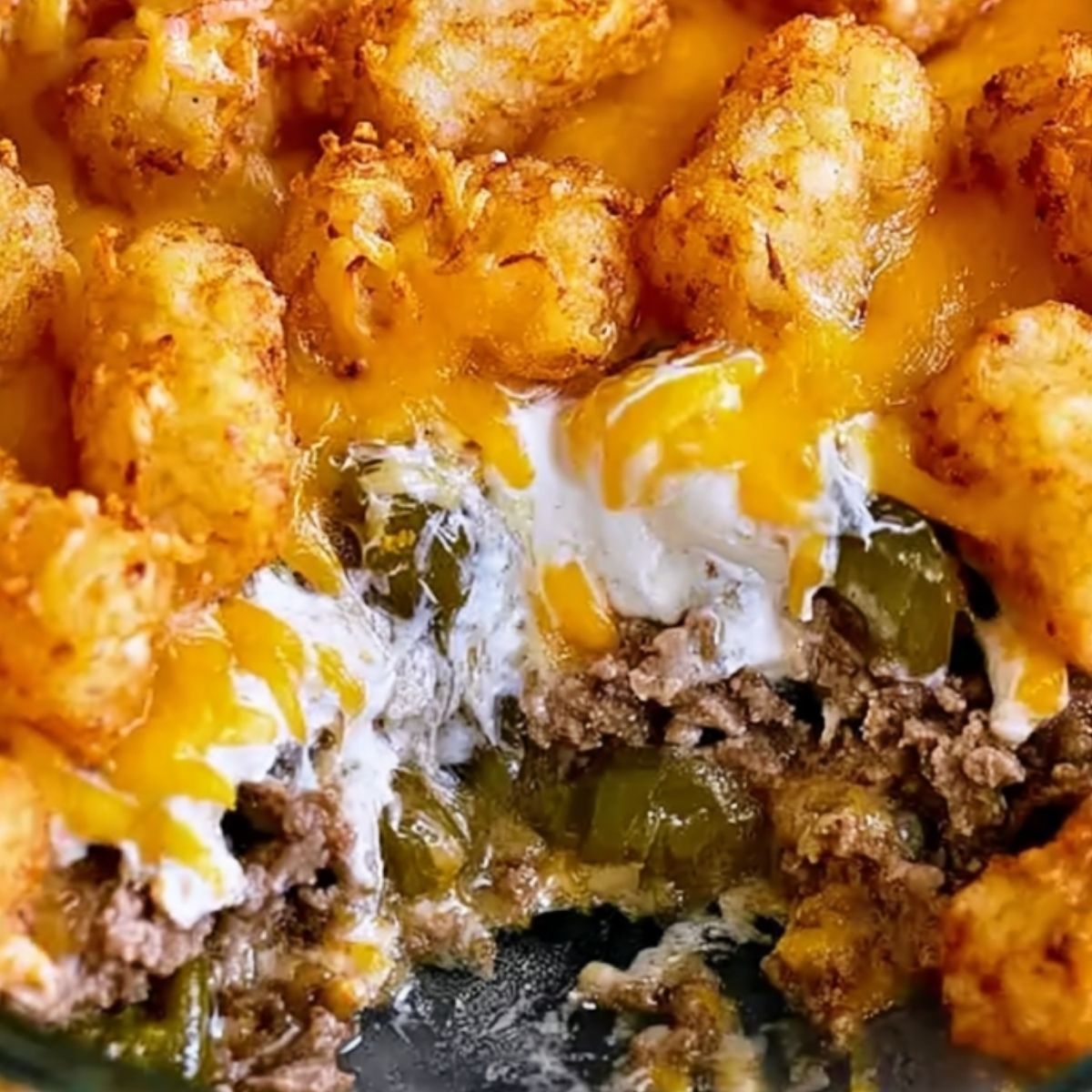 Ultimate Comfort: The Best Tater Tot Casserole You'll Ever Make
