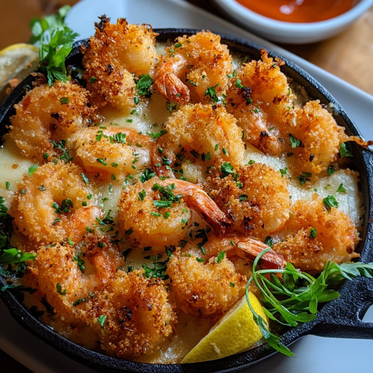 Magic Crispy Baked Shrimp for Every Occasion