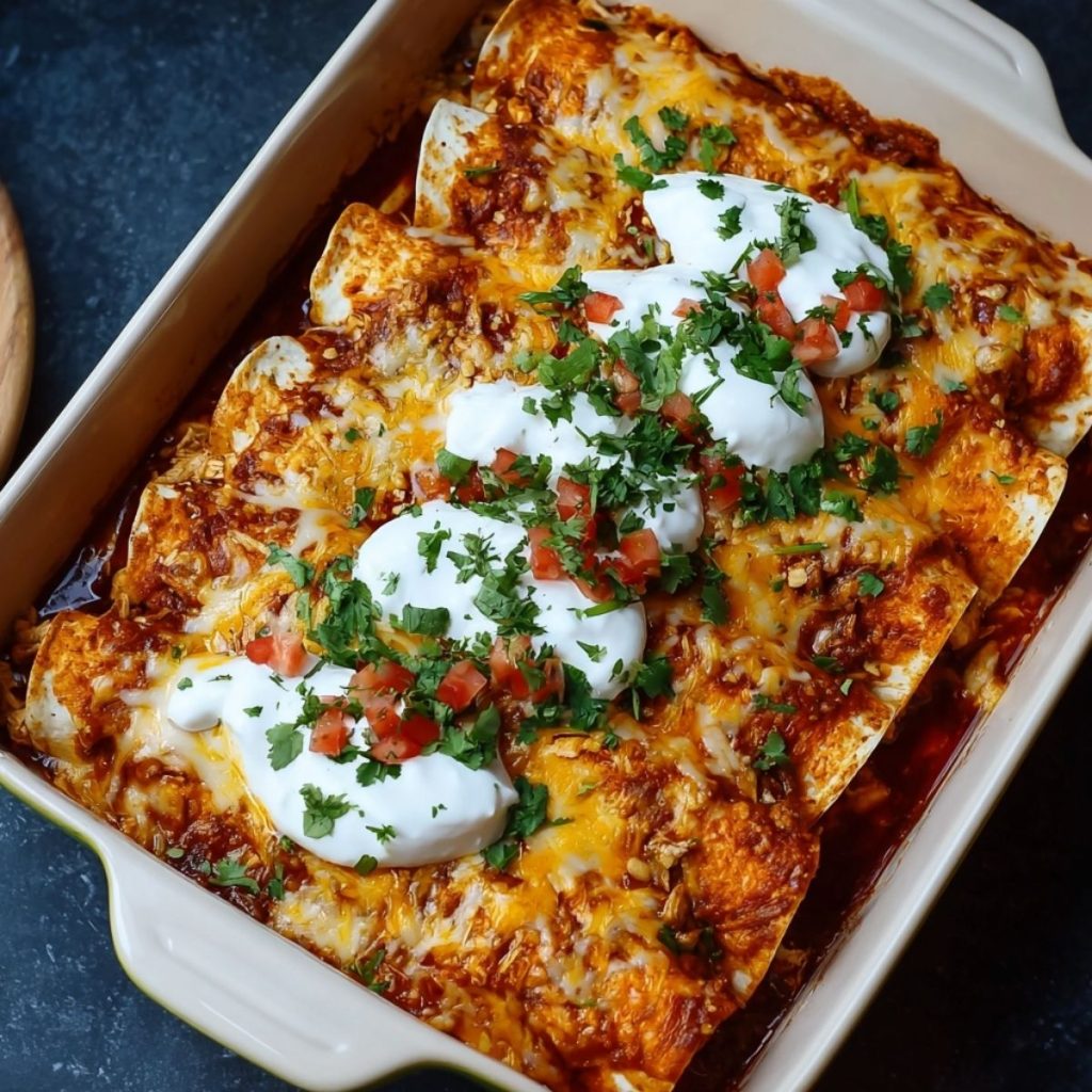 Ultimate Street Corn Chicken Casserole Every Family Craves