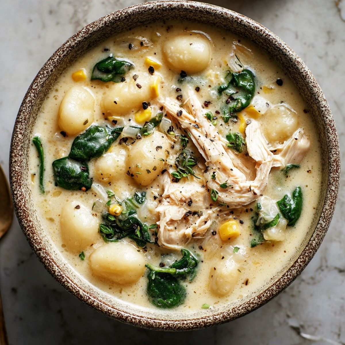 Chicken Corn Chowder: A Comforting Recipe for All Seasons