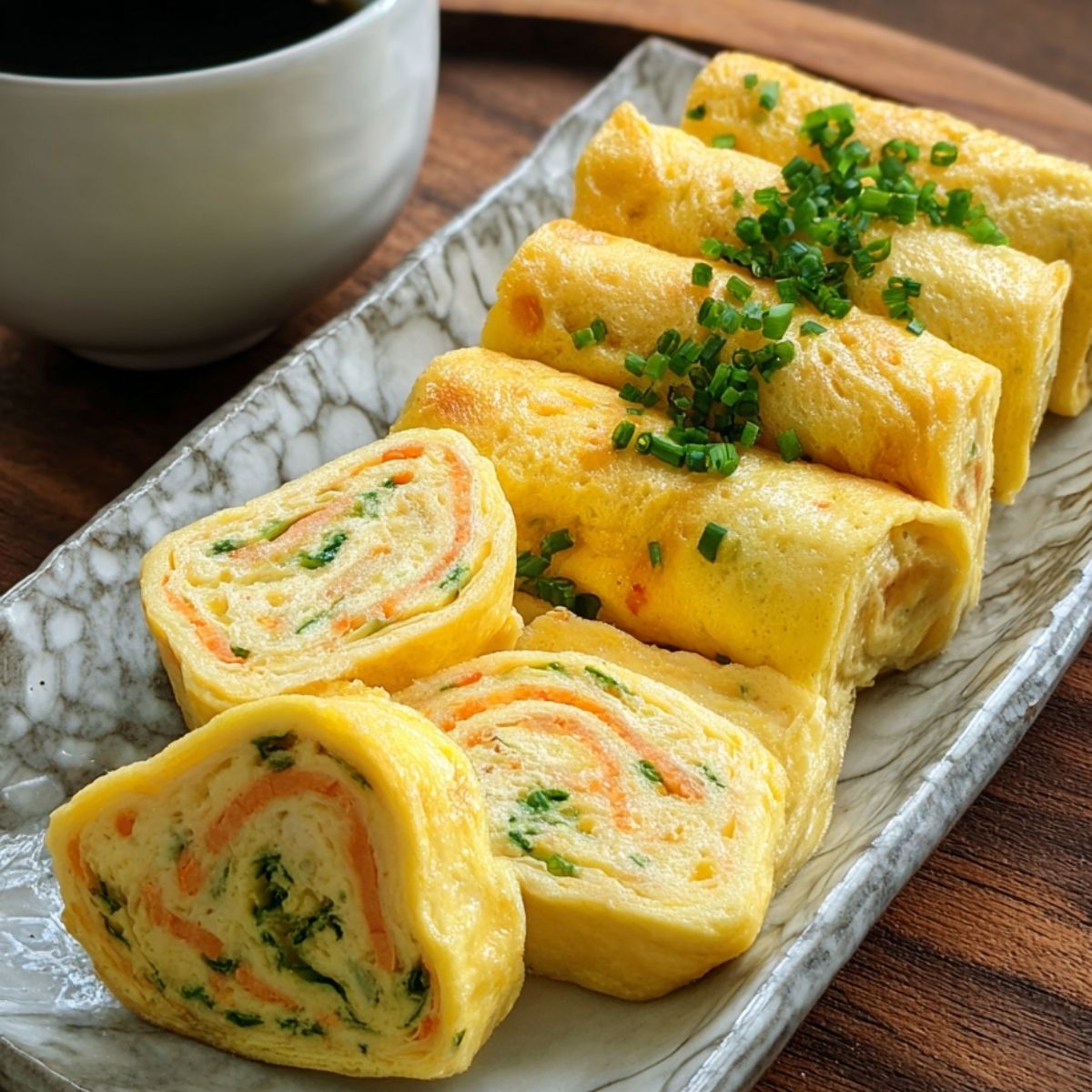 Gyeran Mari: Discover the Simple Korean Rolled Omelette Recipe