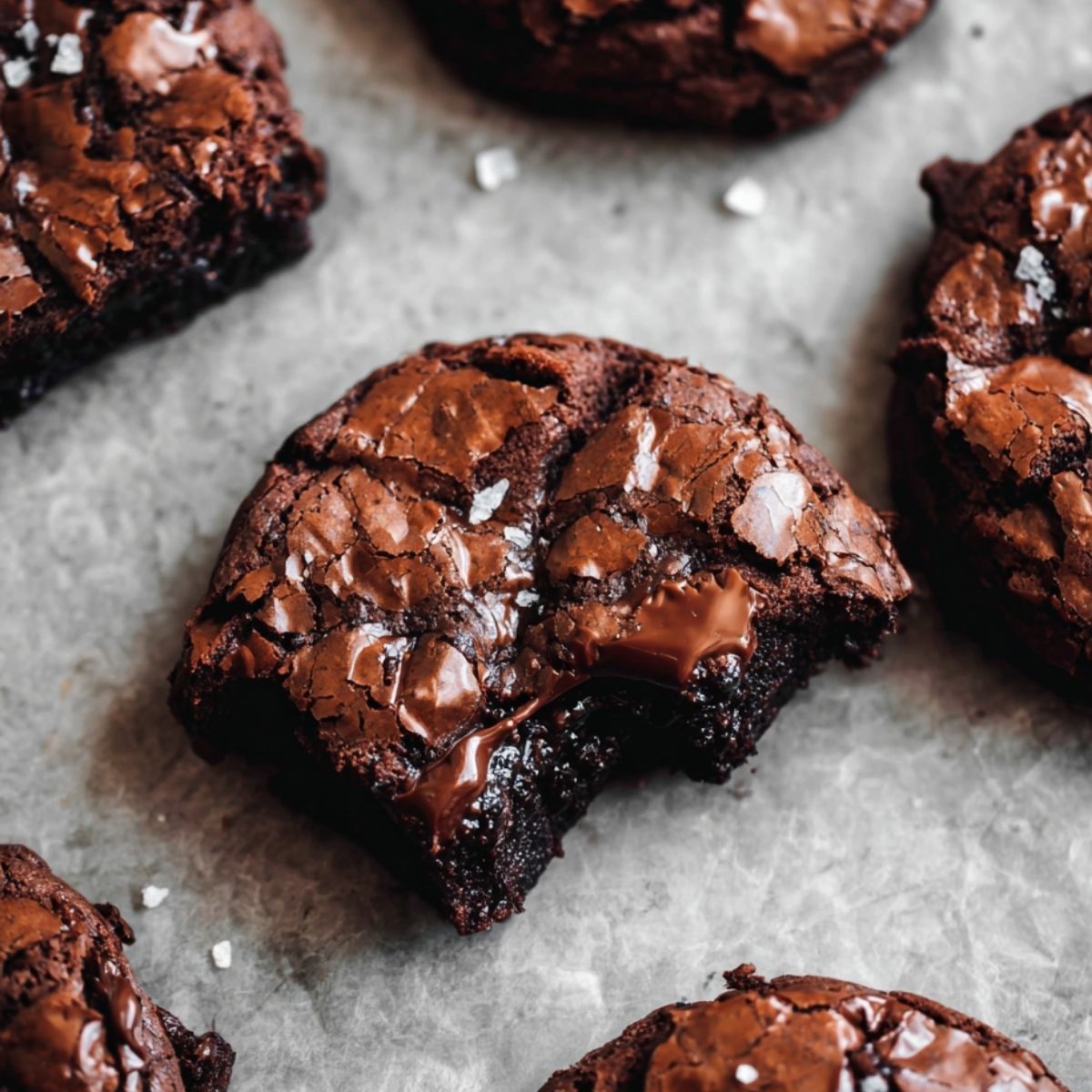 Fudgy Chewy Browkies: The Ultimate Brownie-Cookie Hybrid Recipe