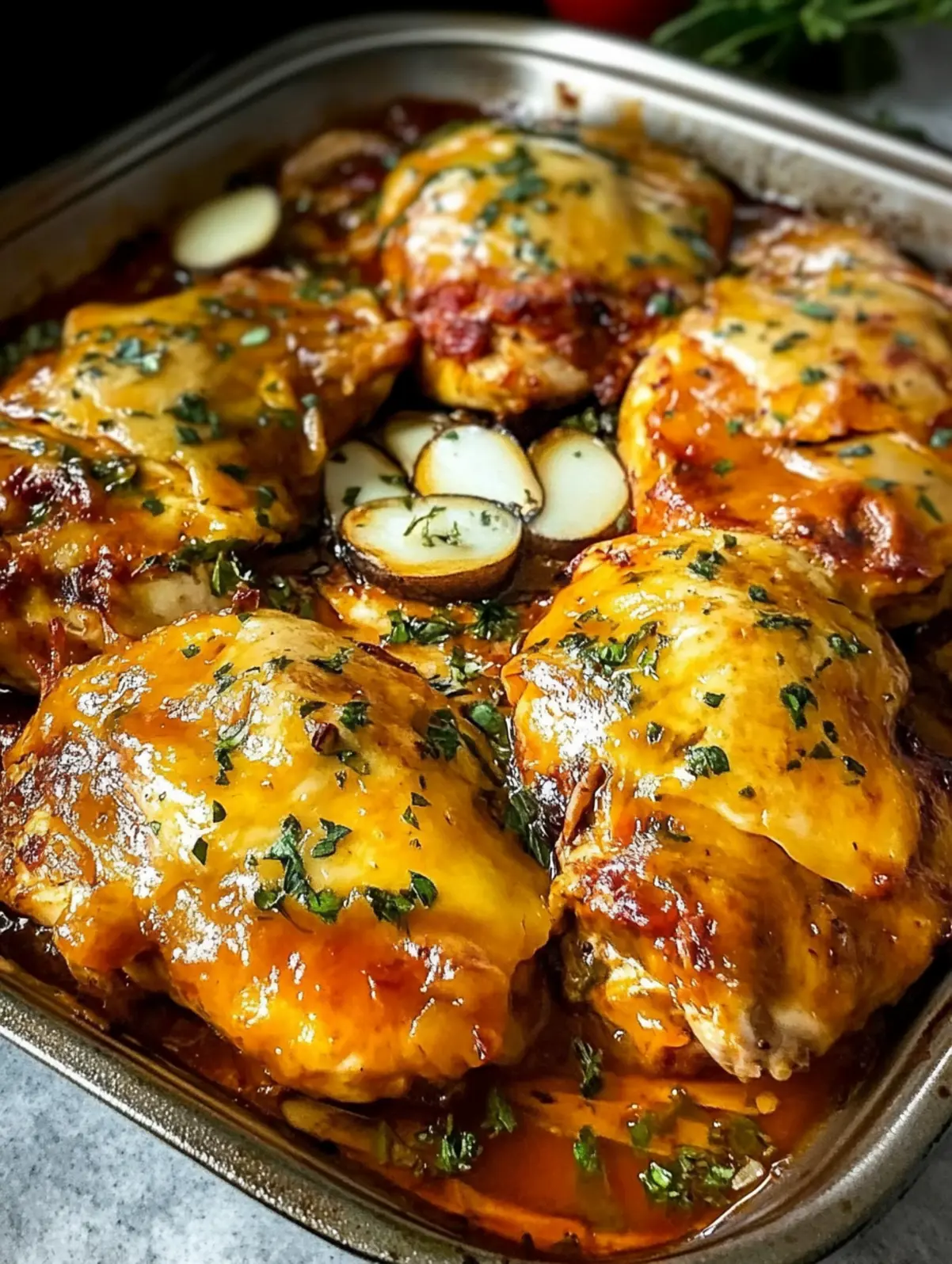 Better-Than-Outback Alice Springs Chicken Recipe