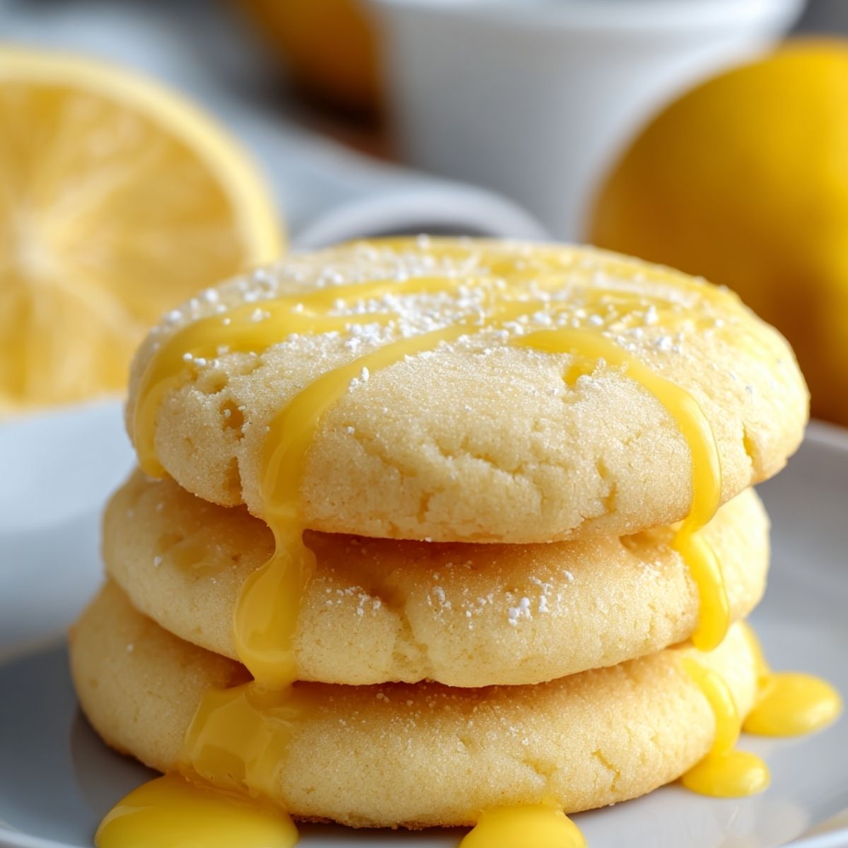 Zesty Lemon Sugar Cookies: Your Ultimate Guide to Perfect Sweetness