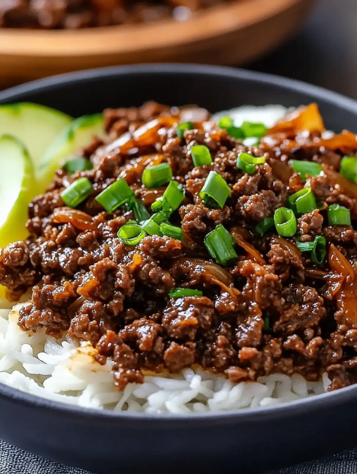 Quick Korean-Inspired Ground Beef Bulgogi Magic