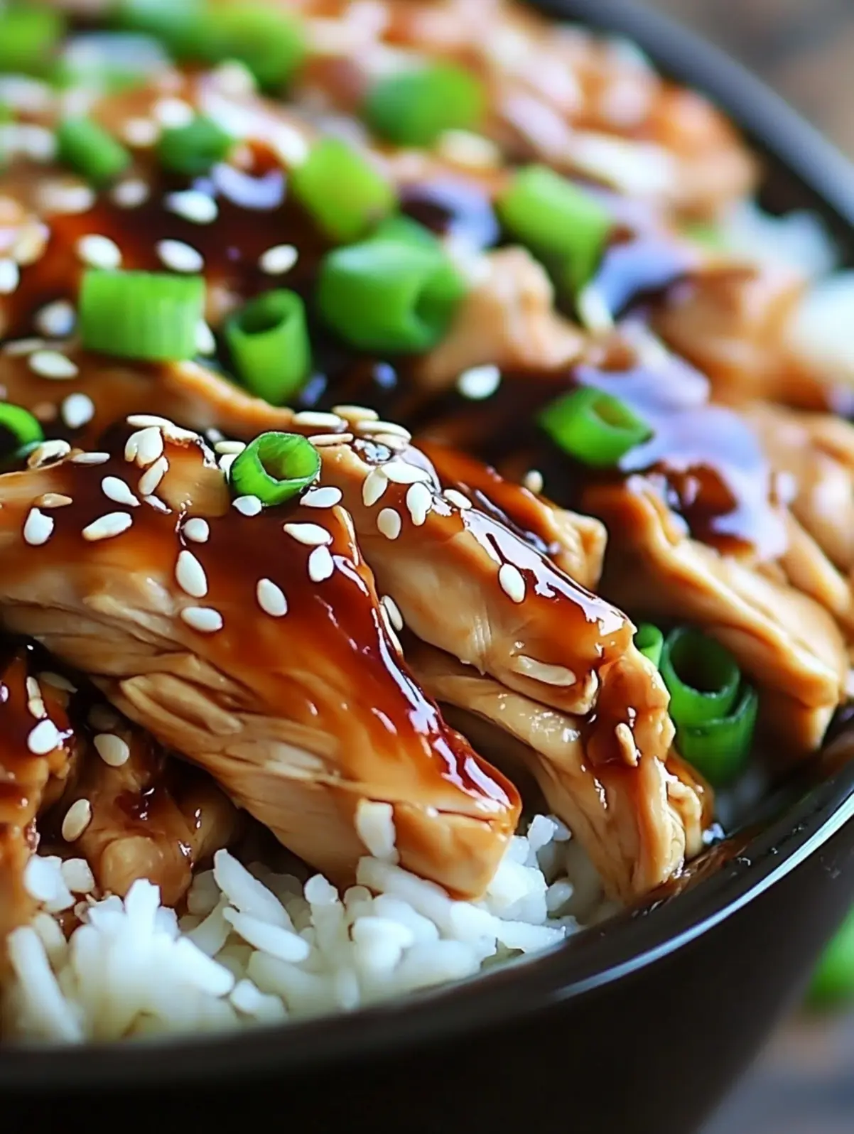 Effortless Crock-Pot Chicken Teriyaki for Busy Weeknights